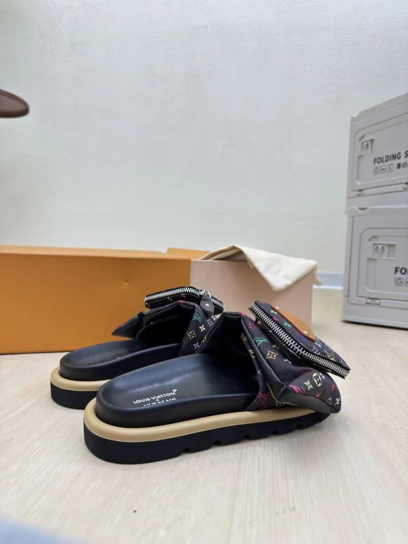 Brand-original Louis Vuitton Slippers