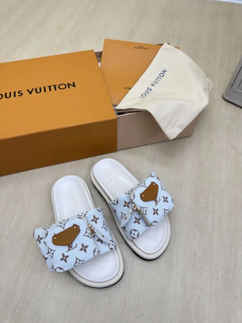 Louis Vuitton Slippers