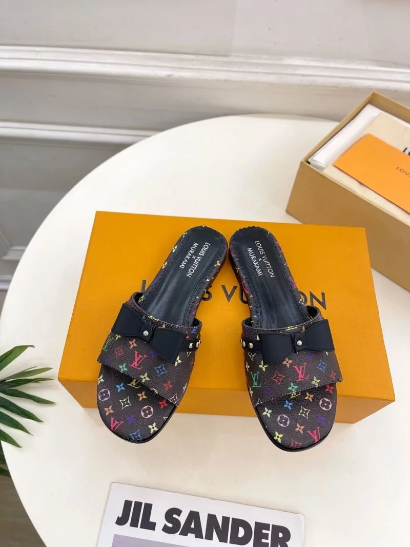 Louis Vuitton Slippers