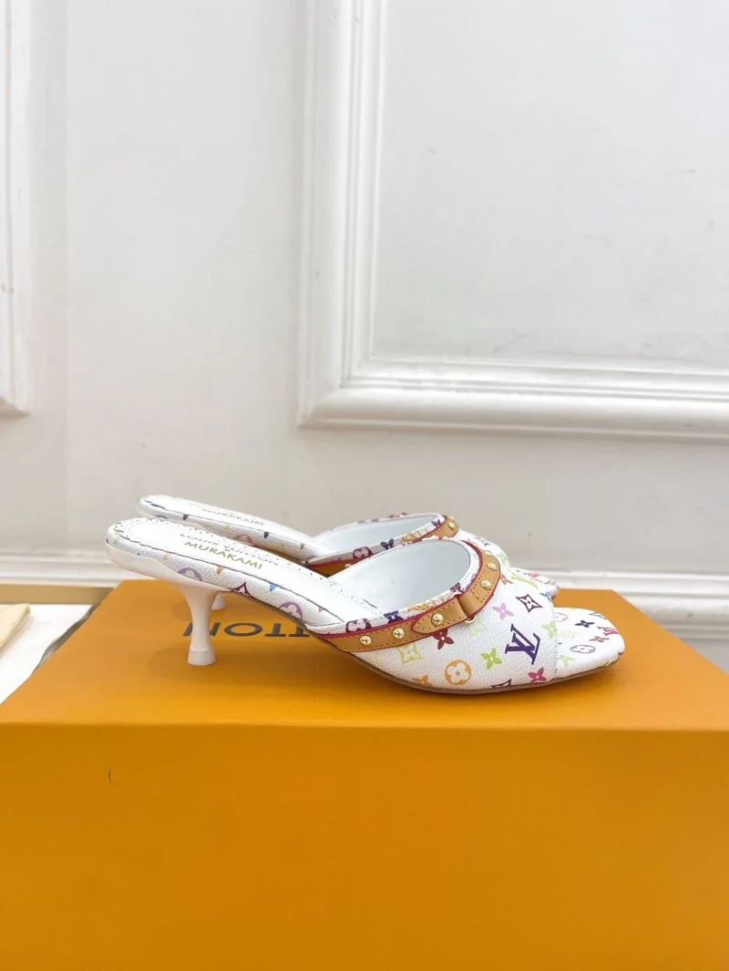 Genuine Louis Vuitton Slippers