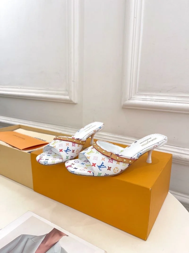 Genuine Louis Vuitton Slippers