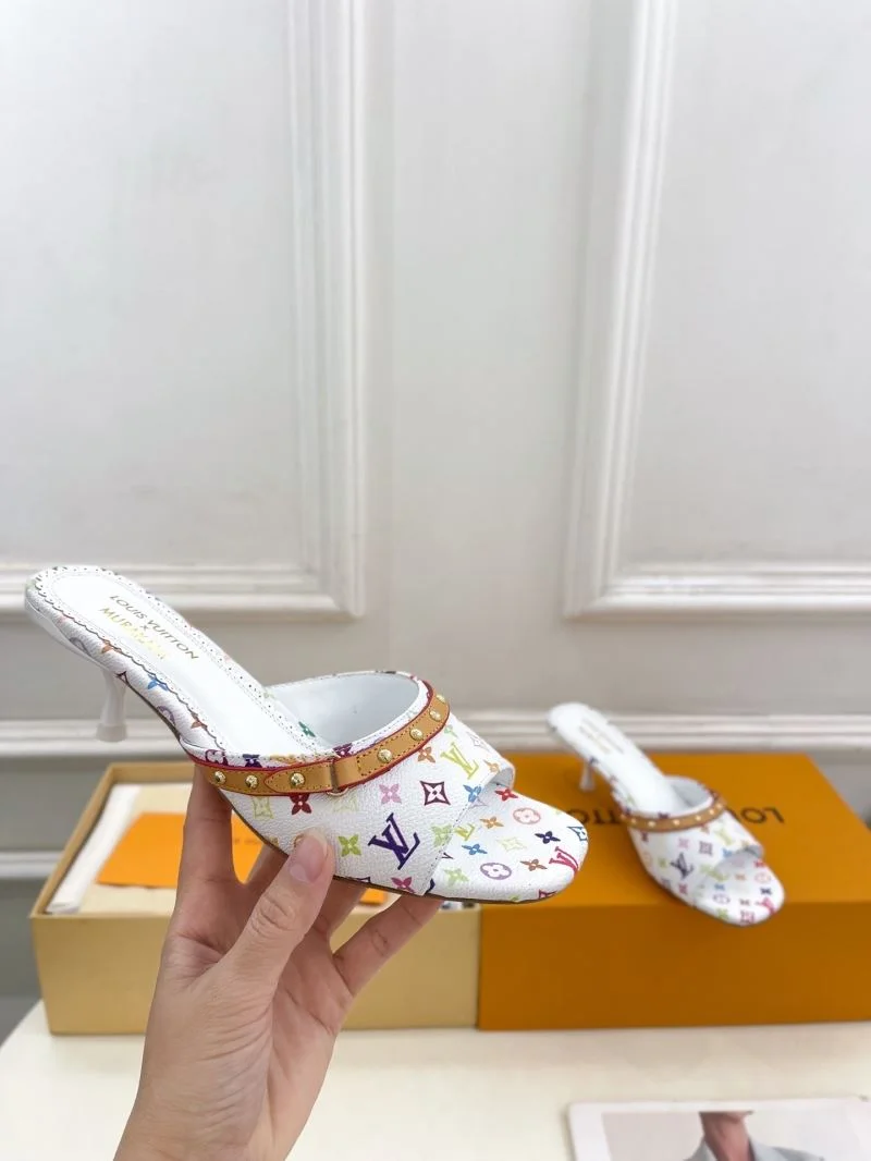 Genuine Louis Vuitton Slippers