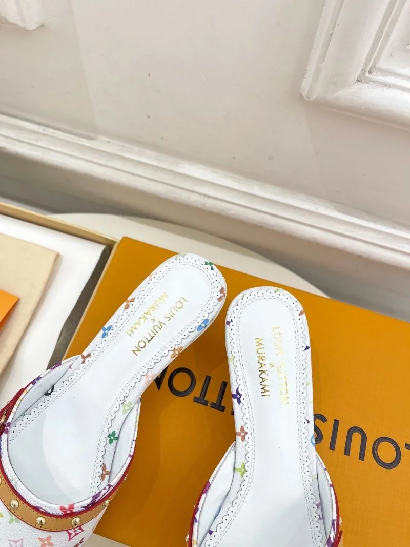 Genuine Louis Vuitton Slippers