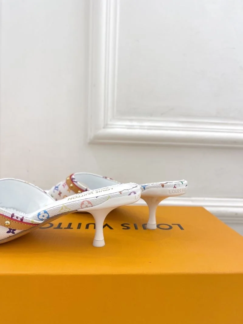 Genuine Louis Vuitton Slippers