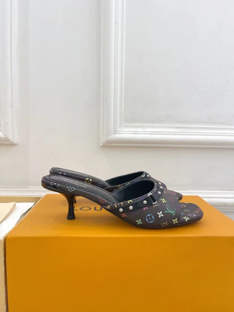Accurate model Louis Vuitton Slippers