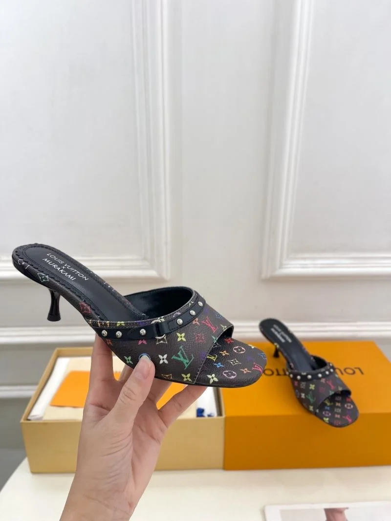 Accurate model Louis Vuitton Slippers