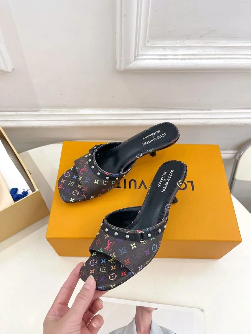 Accurate model Louis Vuitton Slippers