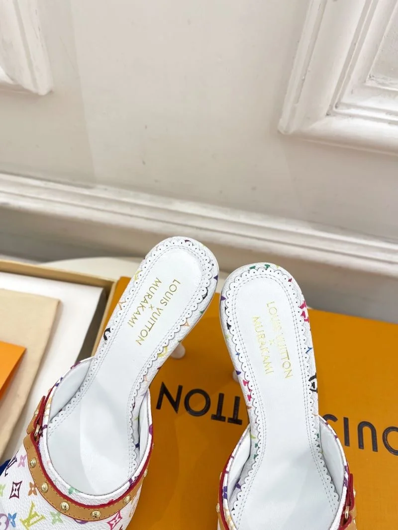 Perfect replica Louis Vuitton Slippers