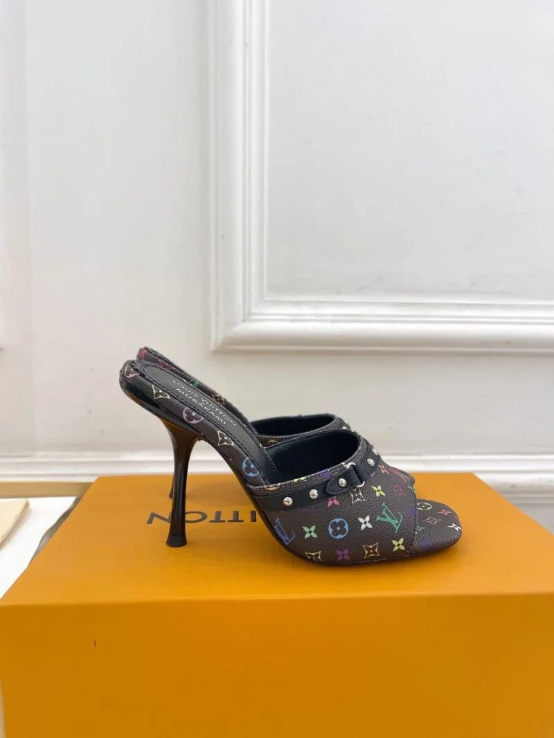 High accuracy Louis Vuitton Slippers