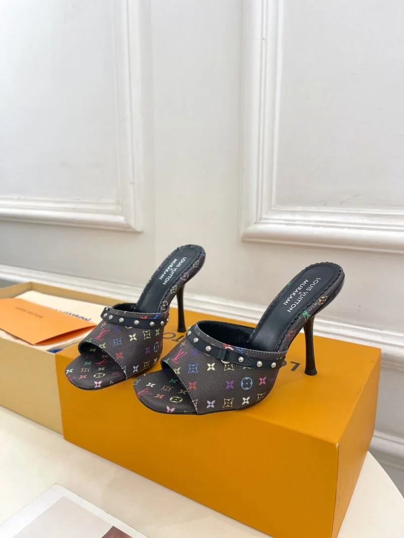 High accuracy Louis Vuitton Slippers