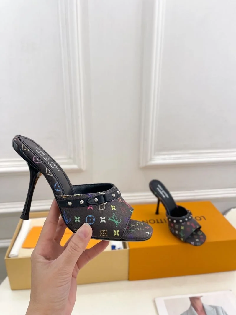 High accuracy Louis Vuitton Slippers