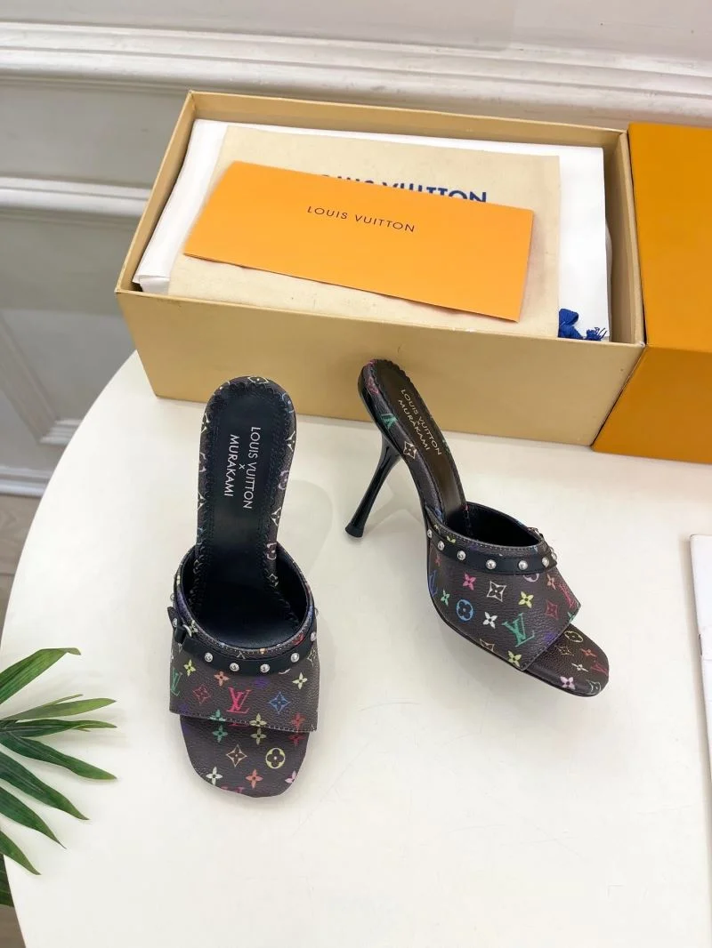 High accuracy Louis Vuitton Slippers