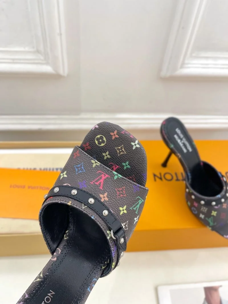 High accuracy Louis Vuitton Slippers