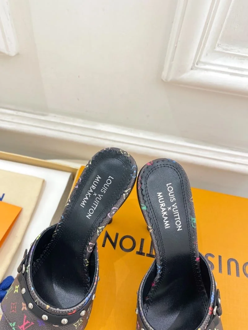 High accuracy Louis Vuitton Slippers