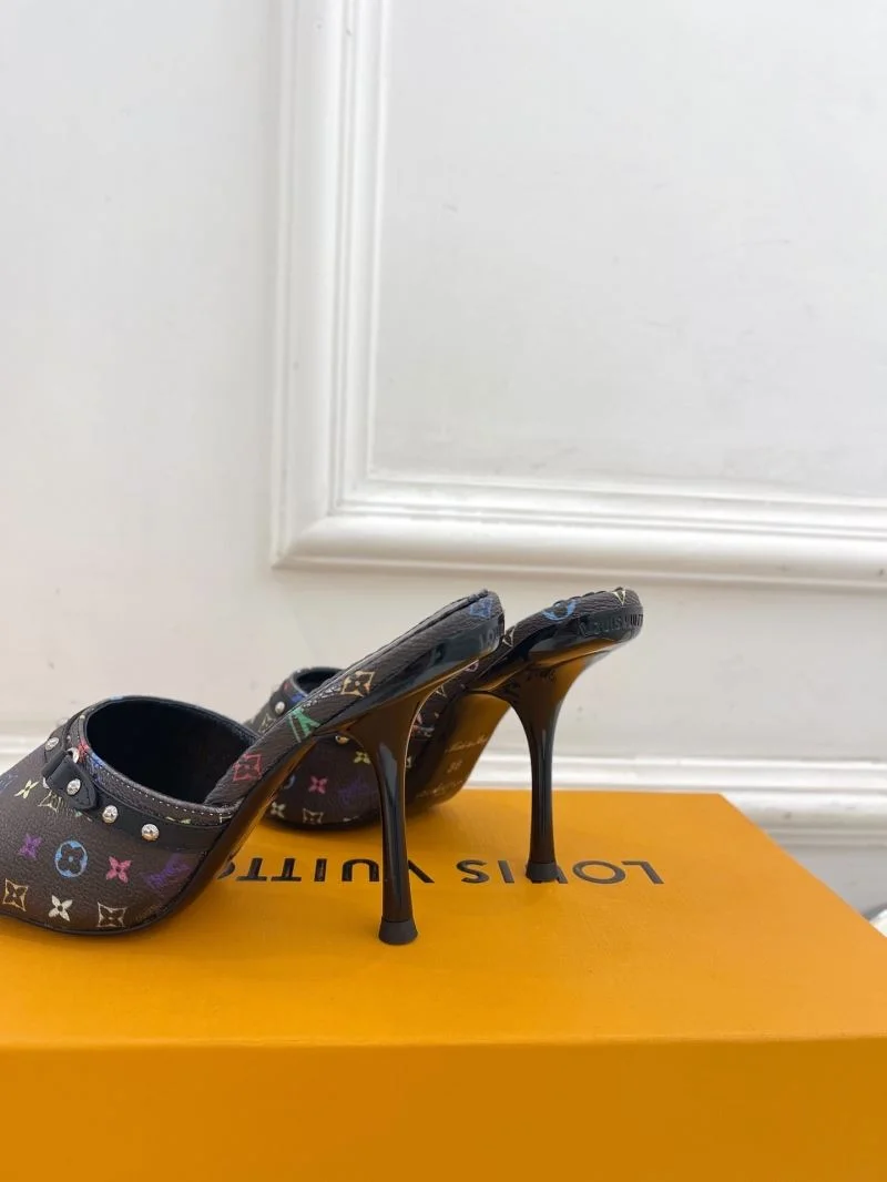 High accuracy Louis Vuitton Slippers