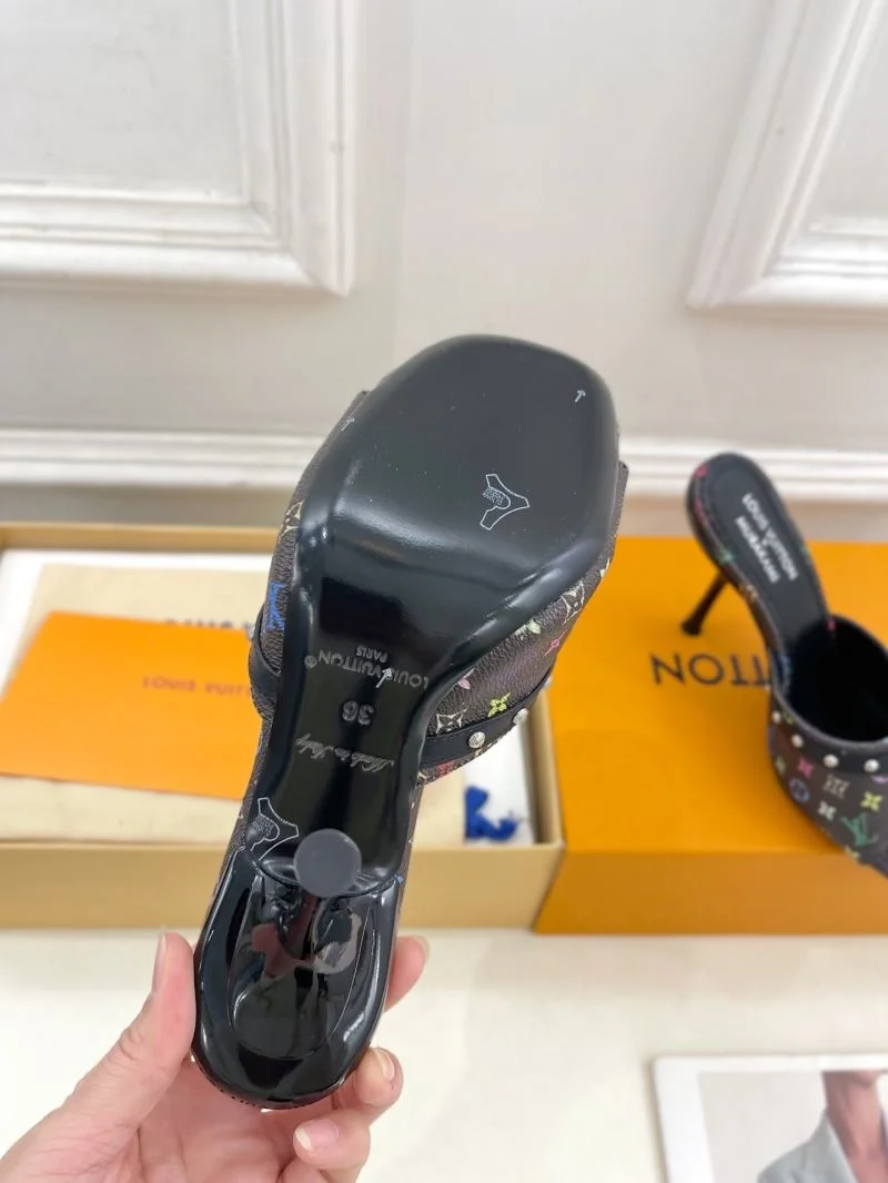 High accuracy Louis Vuitton Slippers