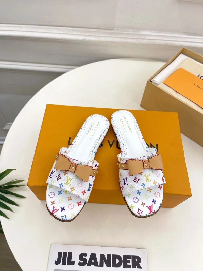 Louis Vuitton Slippers