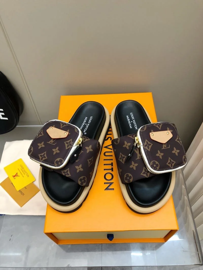 Louis Vuitton Slippers