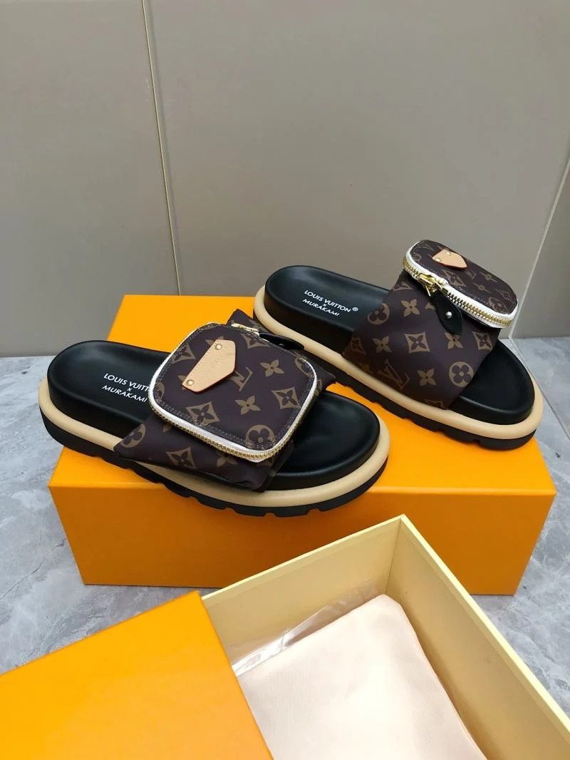 High accuracy Louis Vuitton Slippers