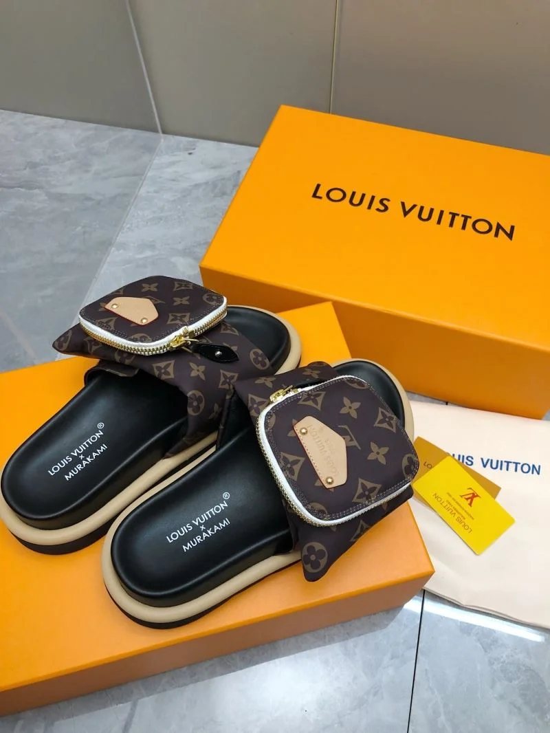 High accuracy Louis Vuitton Slippers