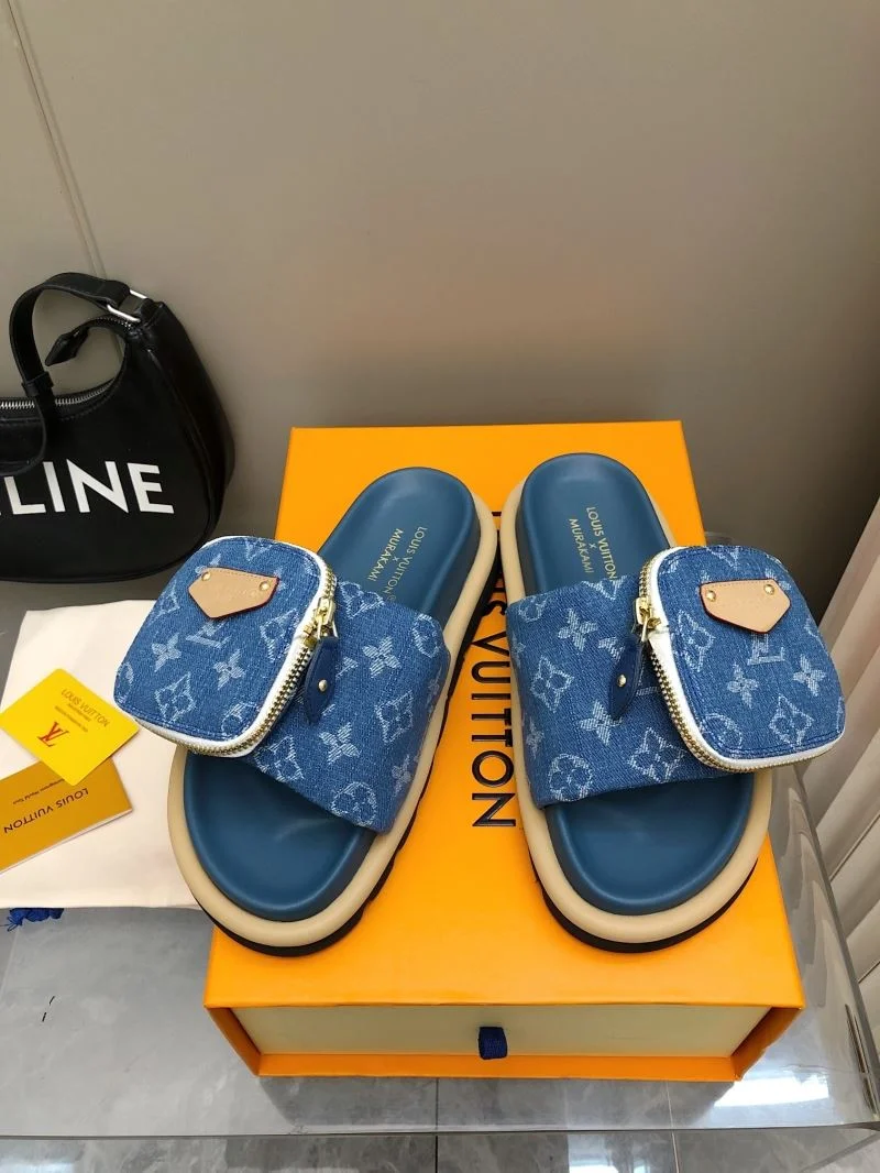 Louis Vuitton Slippers