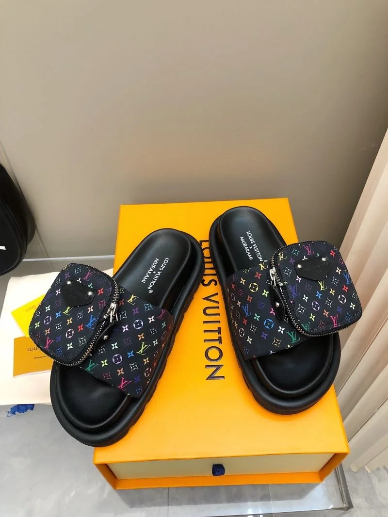 Louis Vuitton Slippers