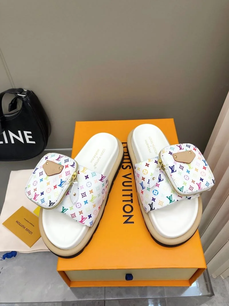 Louis Vuitton Slippers