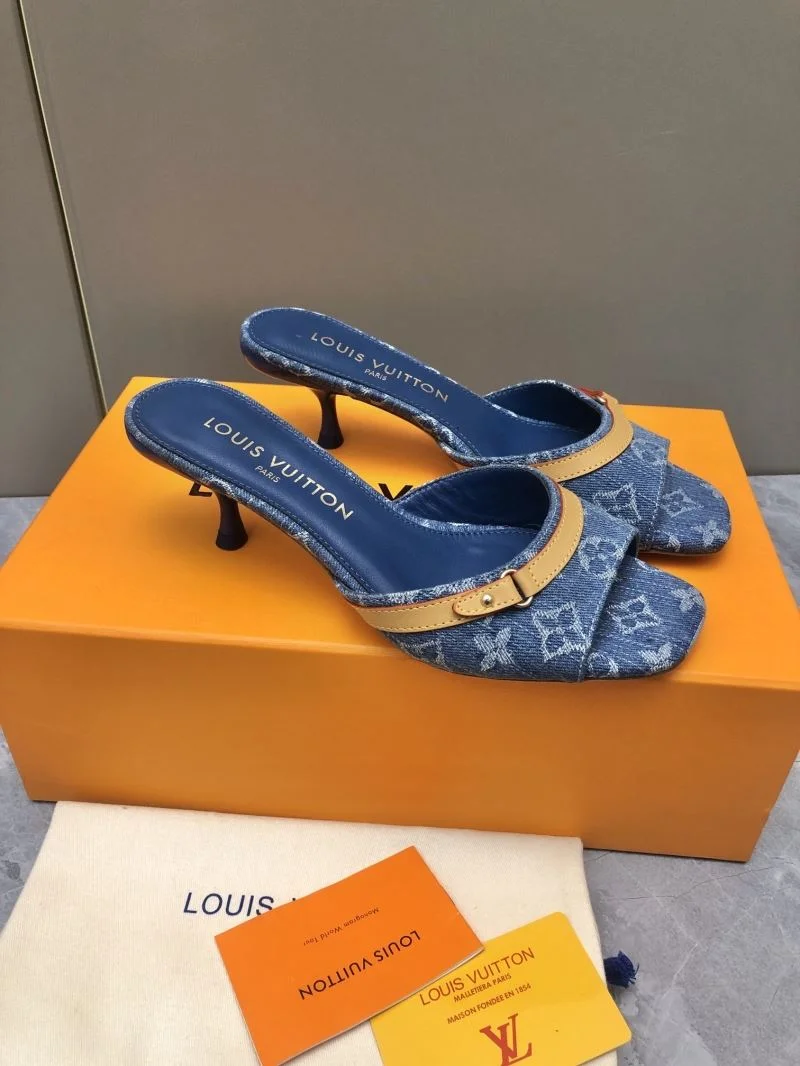 Perfect replica Louis Vuitton Slippers
