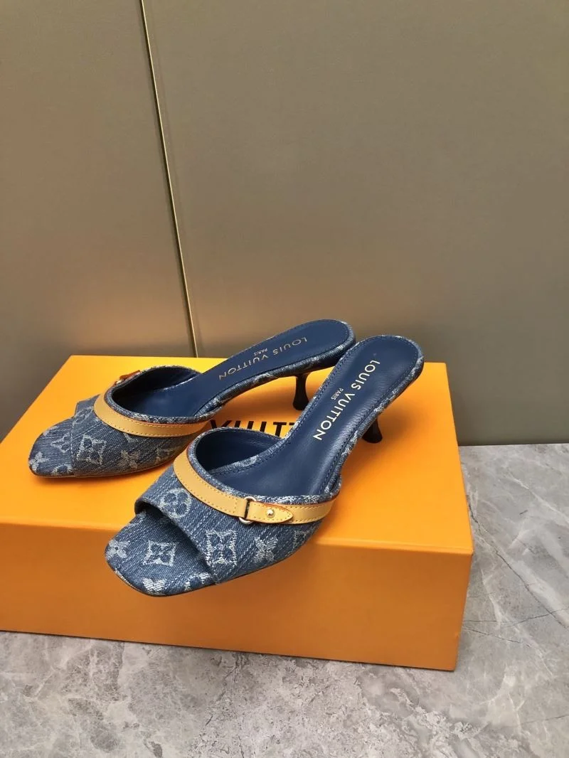 Perfect replica Louis Vuitton Slippers