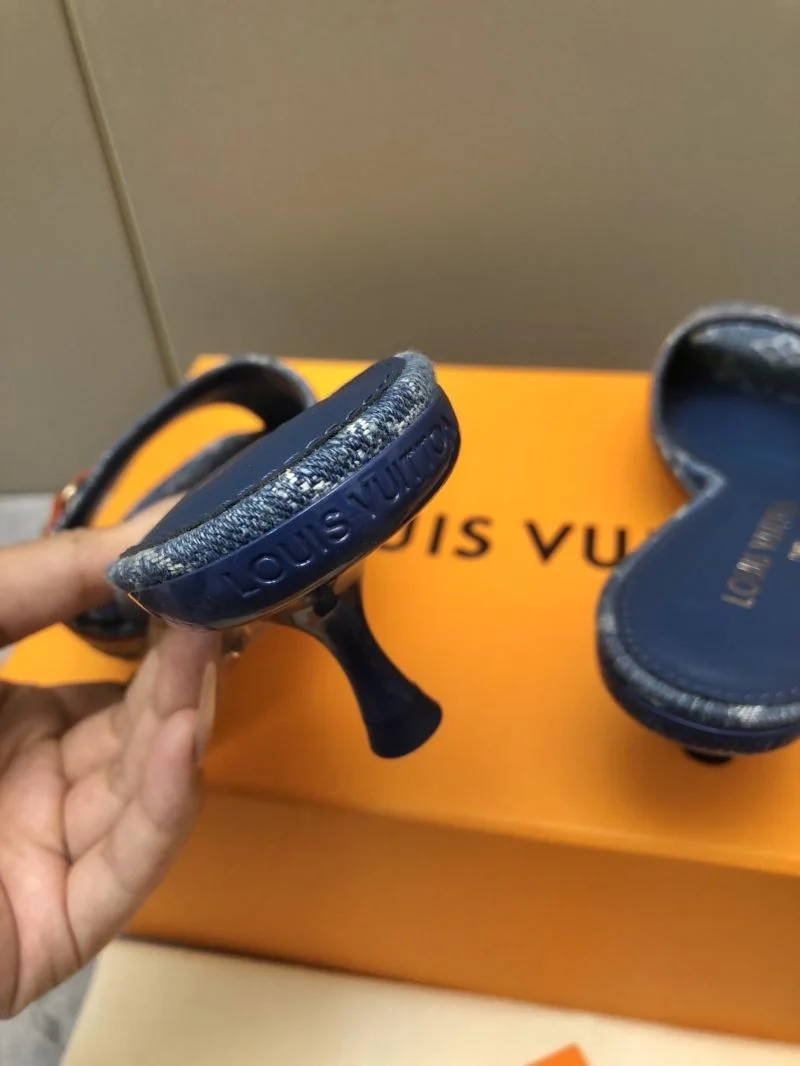 Perfect replica Louis Vuitton Slippers