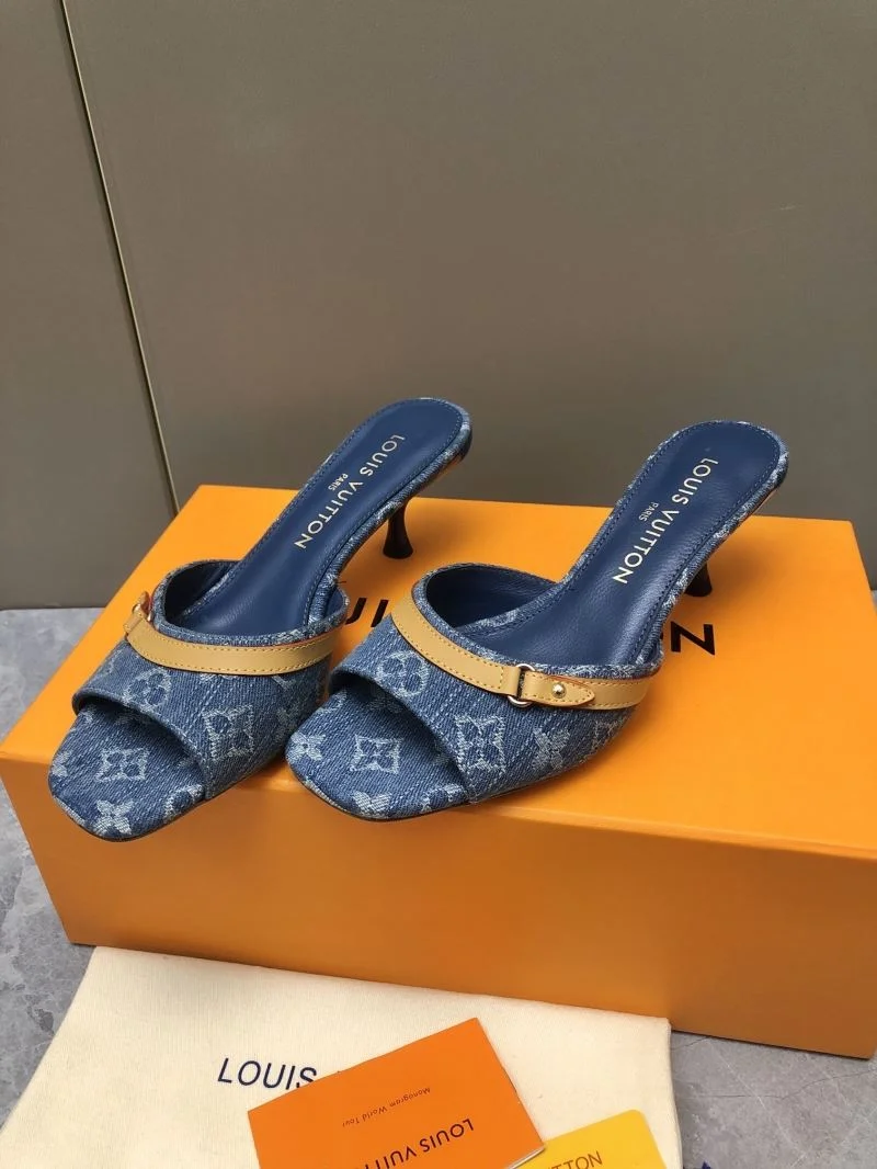 Perfect replica Louis Vuitton Slippers