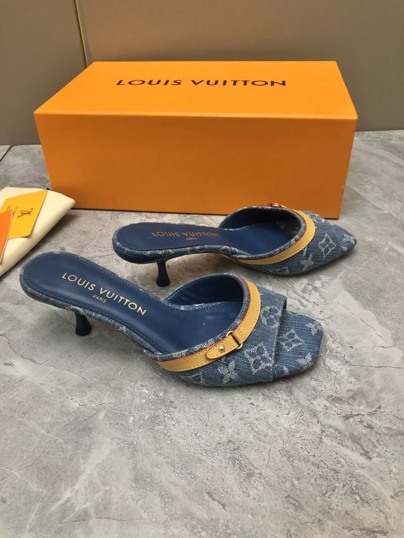 Perfect replica Louis Vuitton Slippers