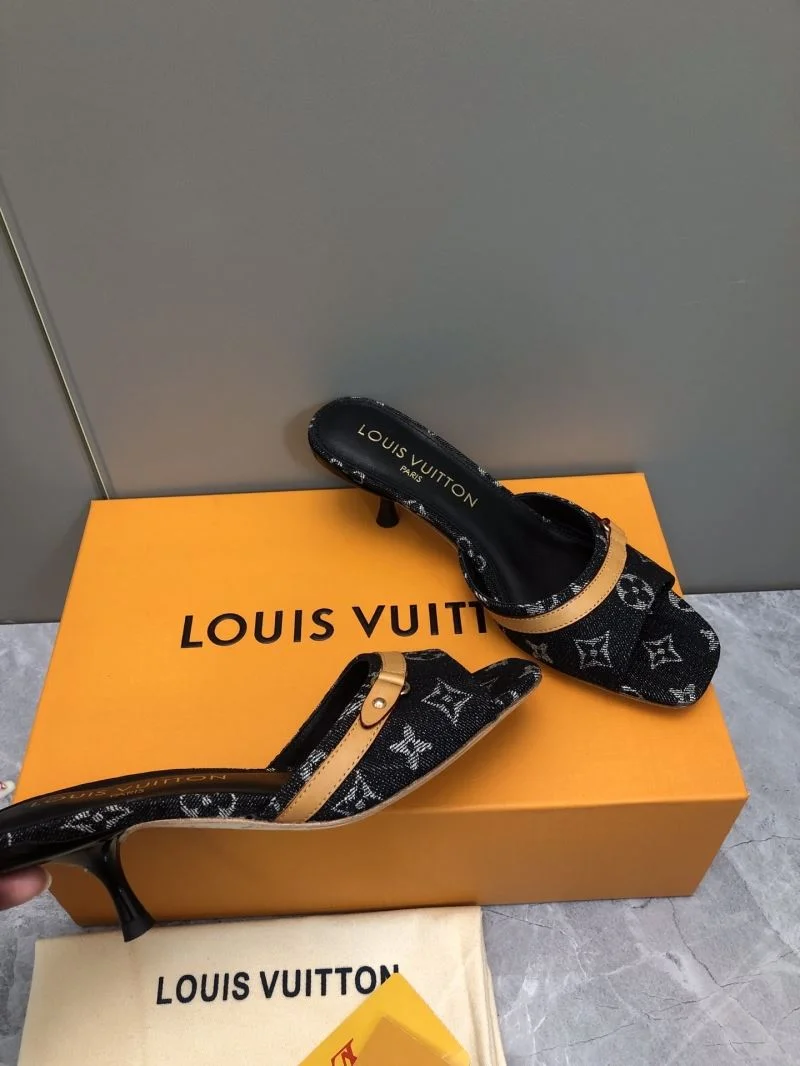 Perfect replica Louis Vuitton Slippers
