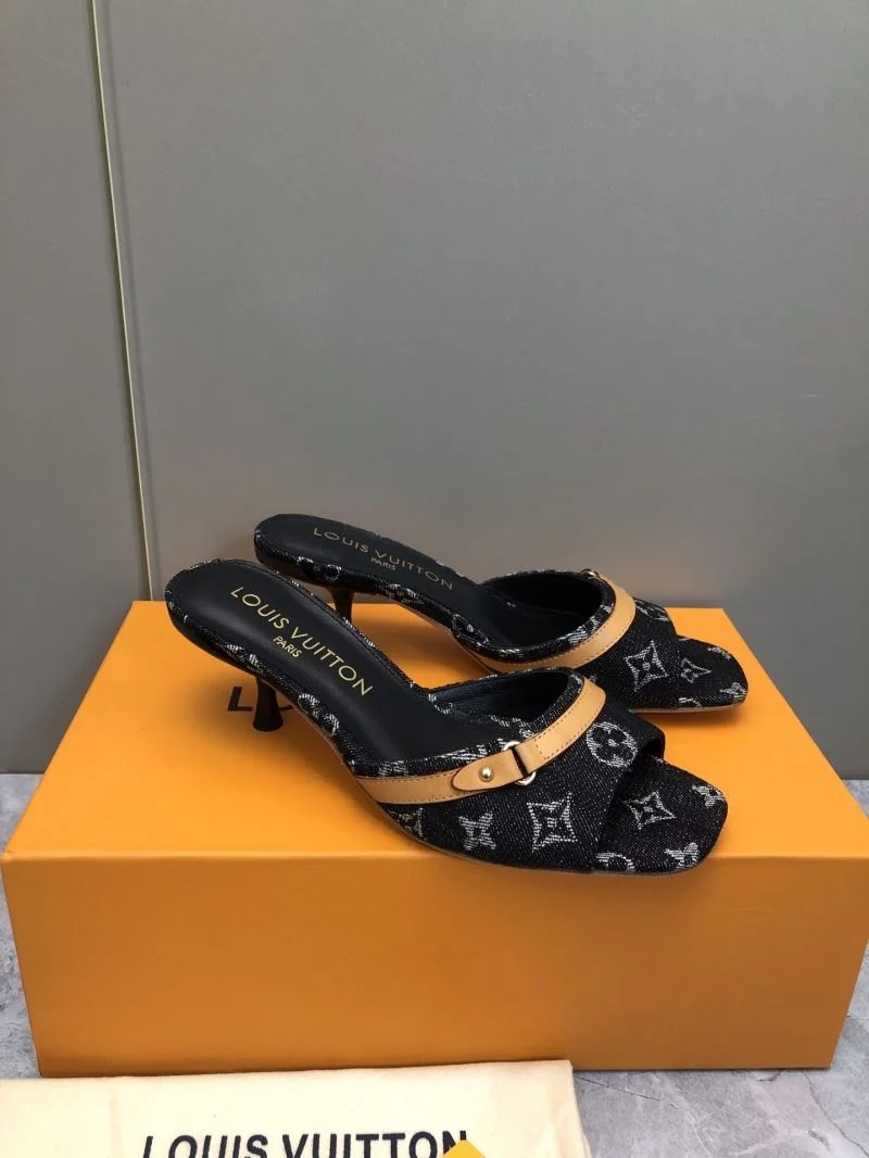 Perfect replica Louis Vuitton Slippers