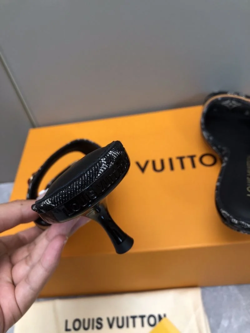 Perfect replica Louis Vuitton Slippers