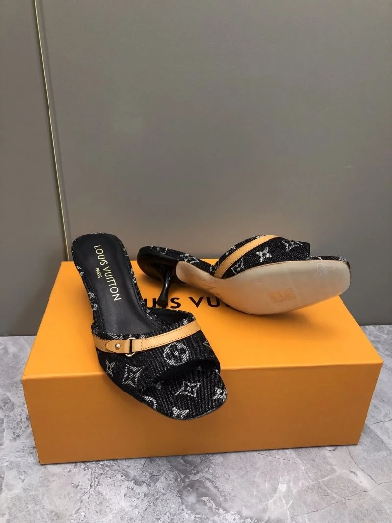 Perfect replica Louis Vuitton Slippers