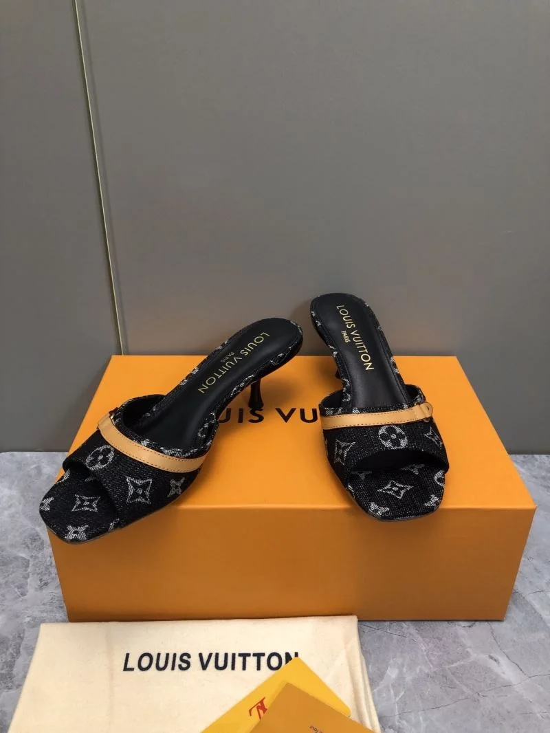 Perfect replica Louis Vuitton Slippers