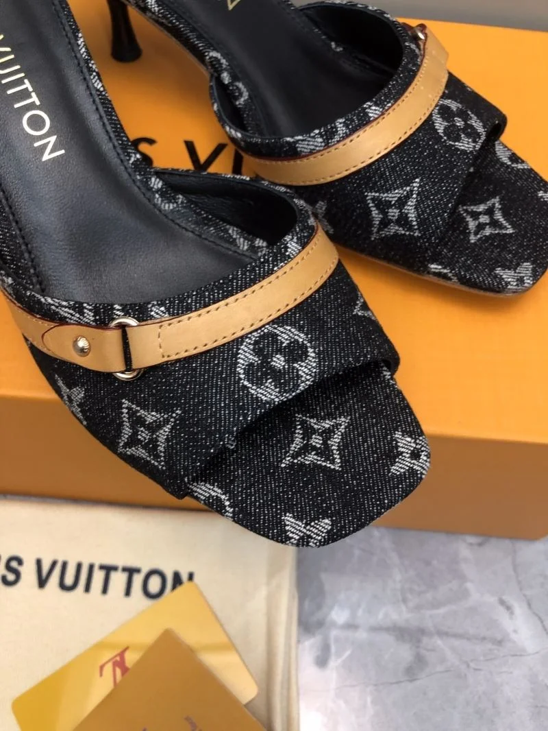 Perfect replica Louis Vuitton Slippers