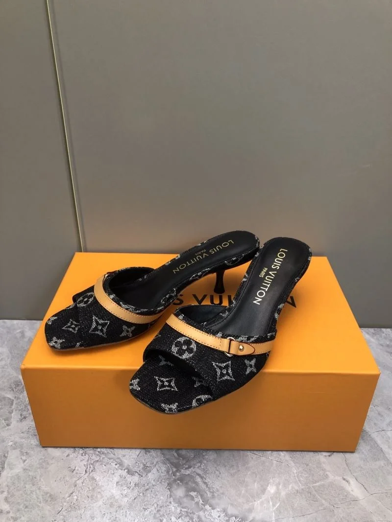 Perfect replica Louis Vuitton Slippers