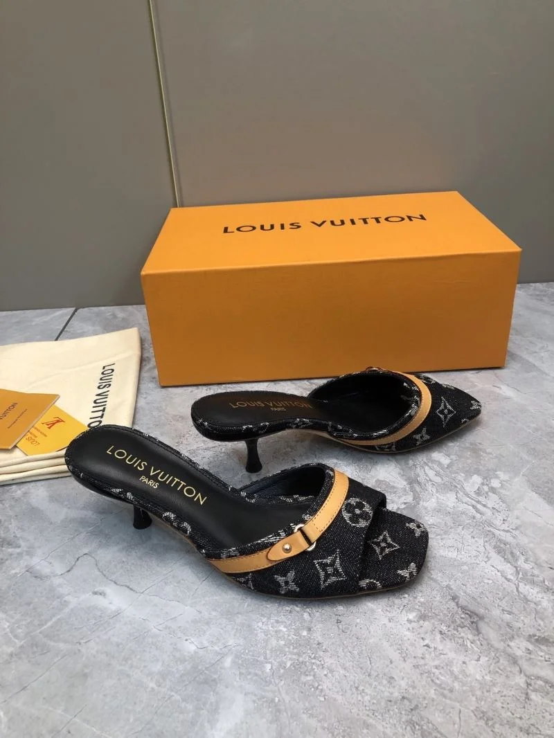 Perfect replica Louis Vuitton Slippers