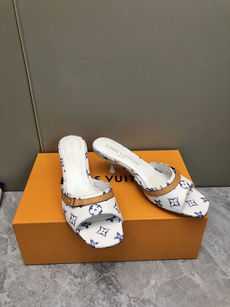 Louis Vuitton Slippers