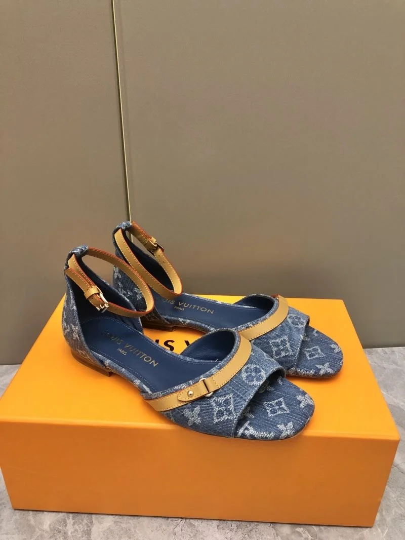 Louis Vuitton Slippers