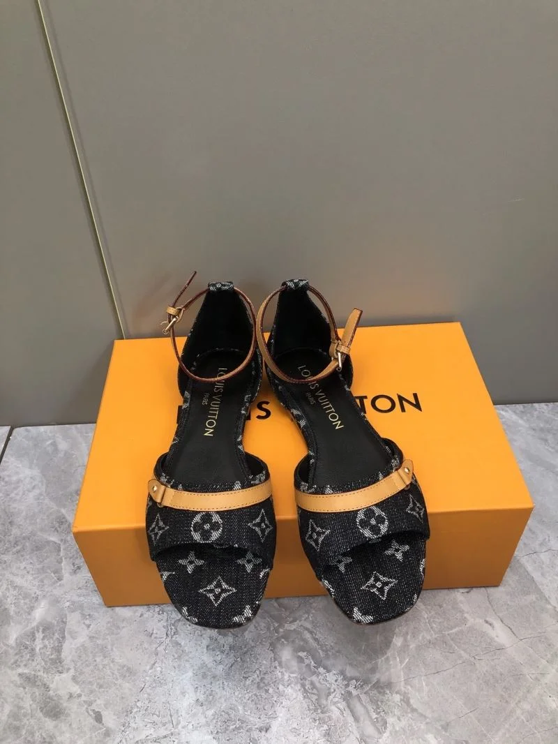 Bargain Louis Vuitton Slippers