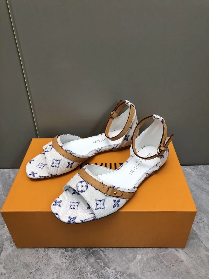 Original Louis Vuitton Slippers