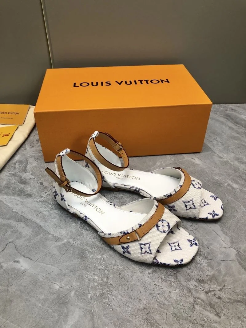 Original Louis Vuitton Slippers