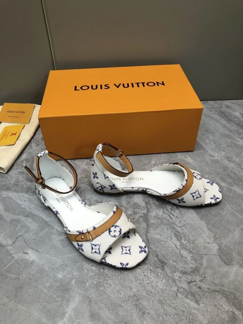 Original Louis Vuitton Slippers
