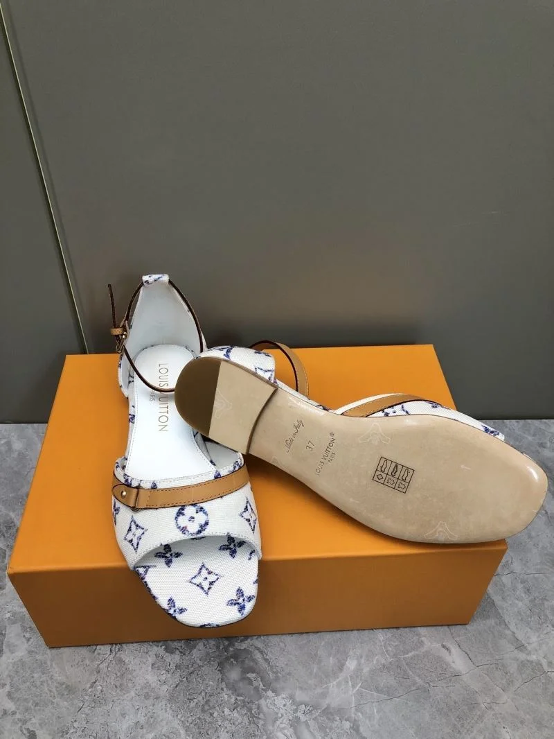 Original Louis Vuitton Slippers