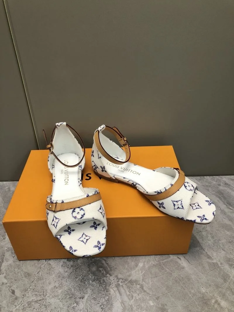 Original Louis Vuitton Slippers