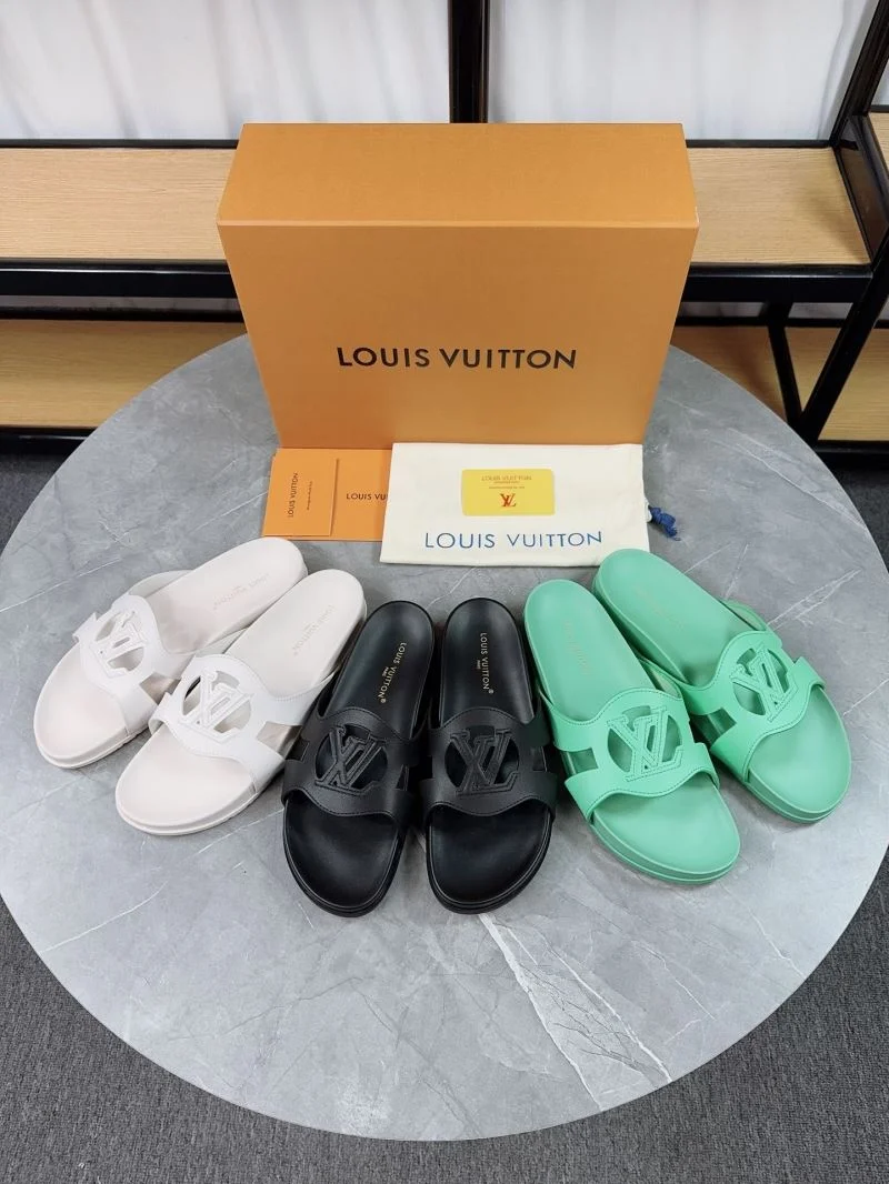 Louis Vuitton Slippers