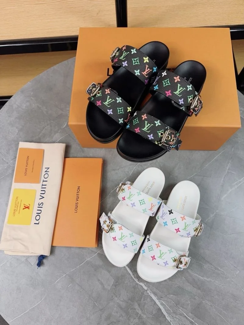 Louis Vuitton Slippers